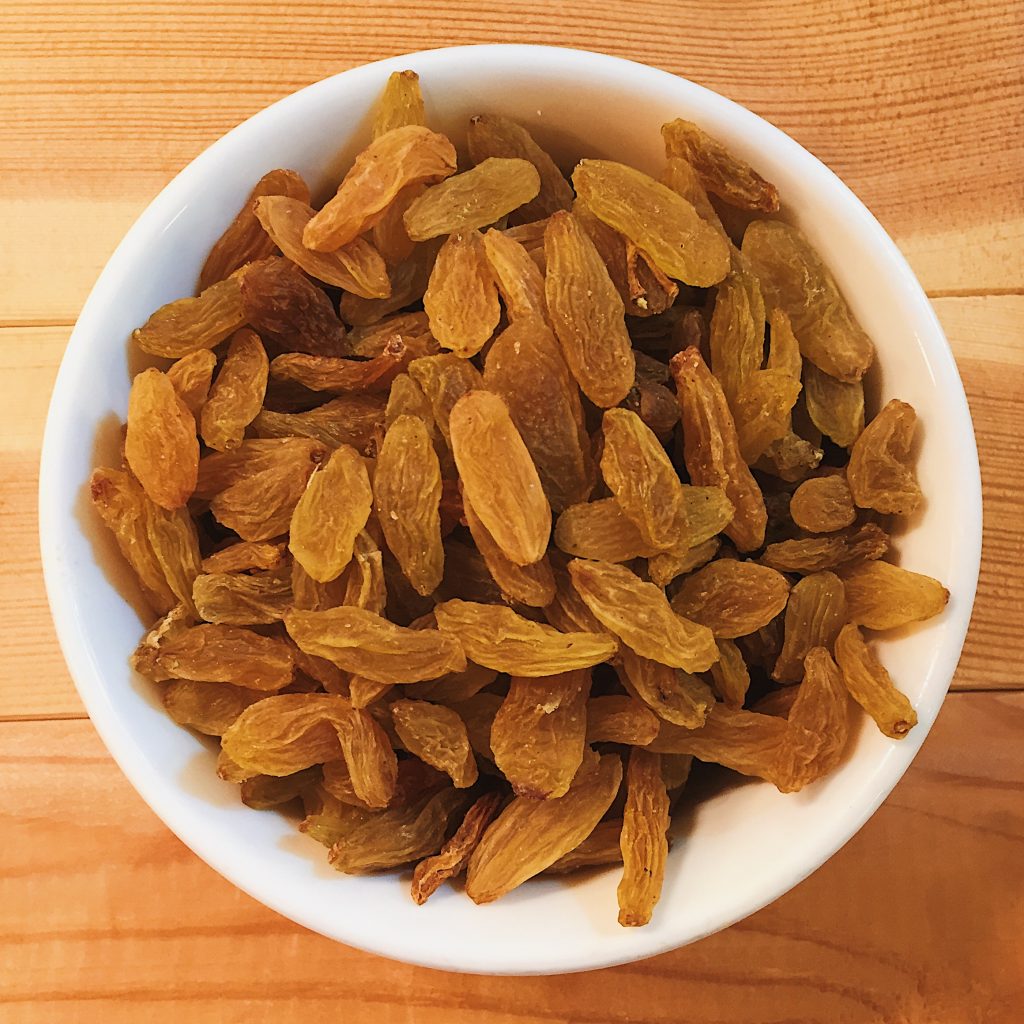 Indian Raisins - 100G Loose Pack - Datery